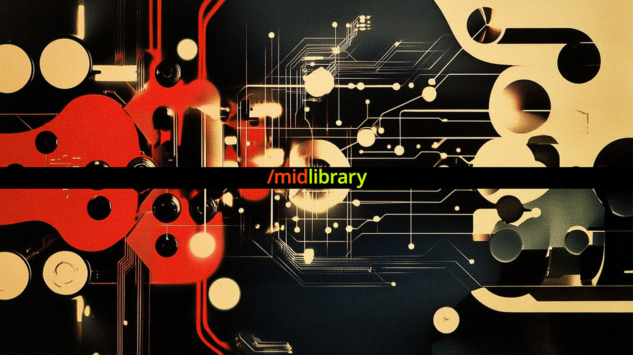 Midstruments | Midjourney Tools by Andrei Kovalev's Midlibrary